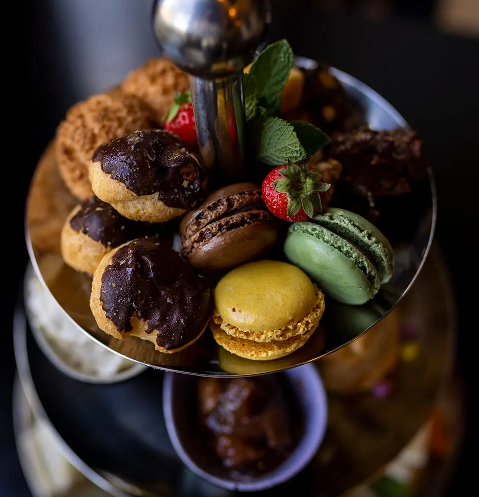 Food at DOK (De Oude Keuken): a special experience 1